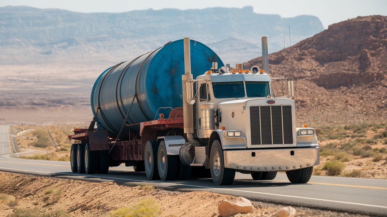 Alabama Heavy Haul Trucking Challenges & How to Handle Them | Freedom ...