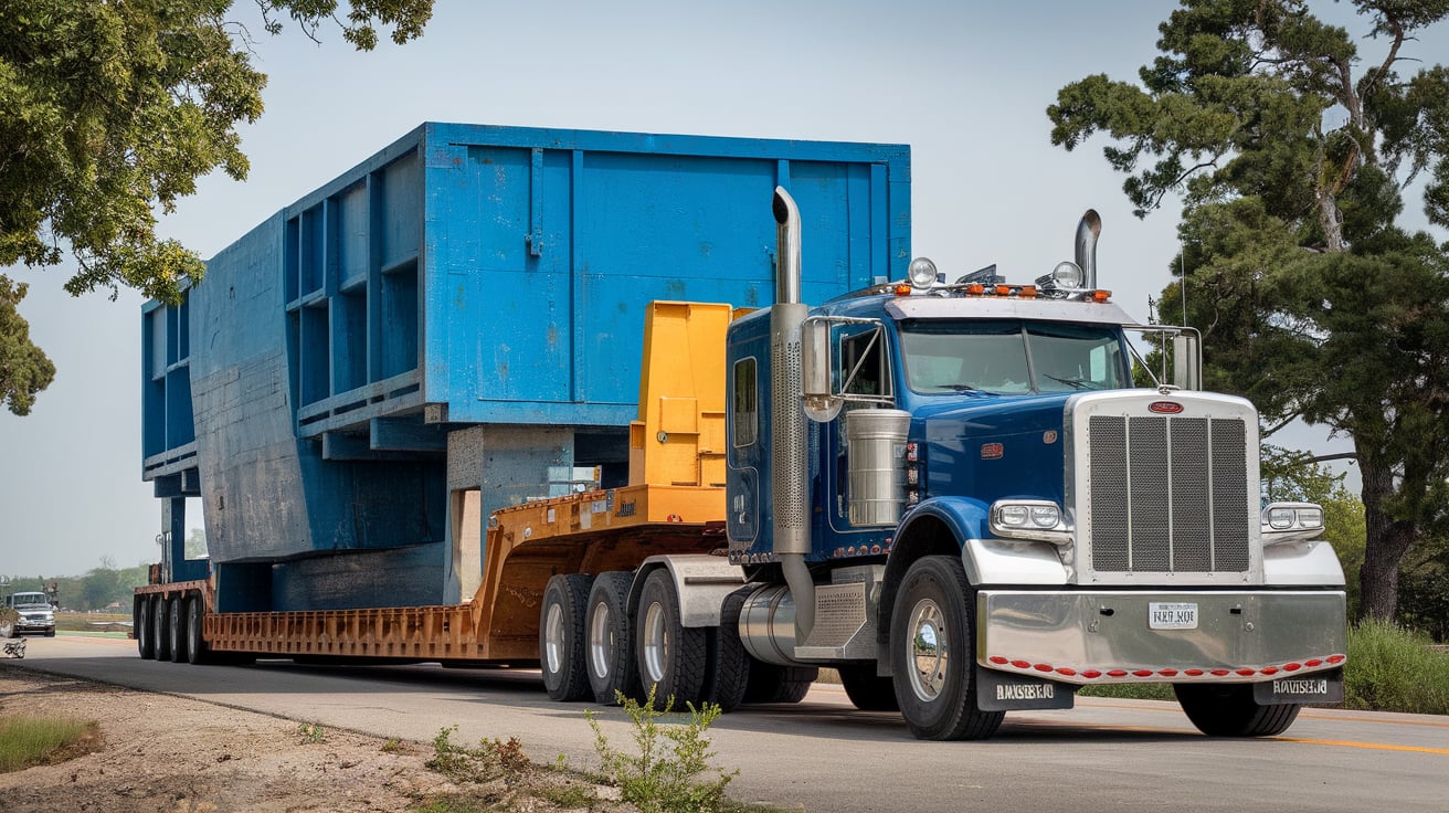 Route Planning for Heavy Haul Trucking in California | Freedom Heavy Haul