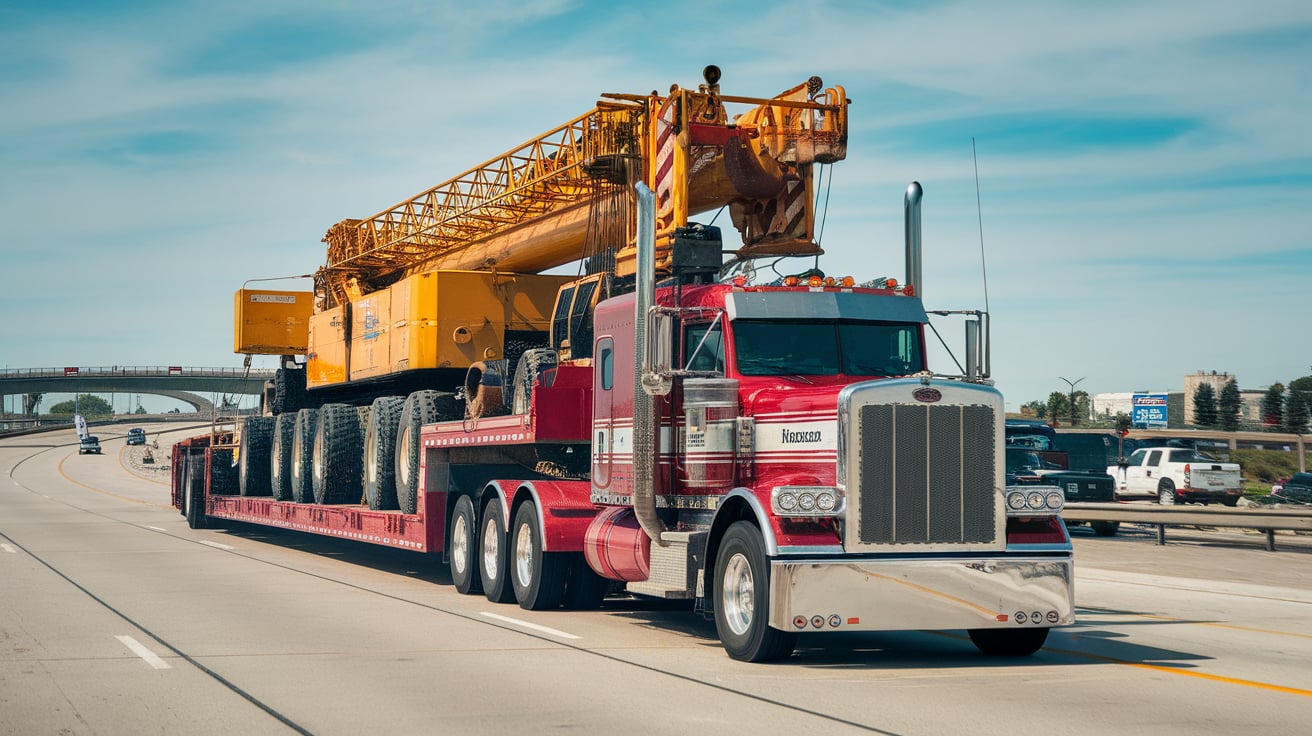 Oversize and Overweight Vehicle Requirements in Idaho | Freedom Heavy Haul
