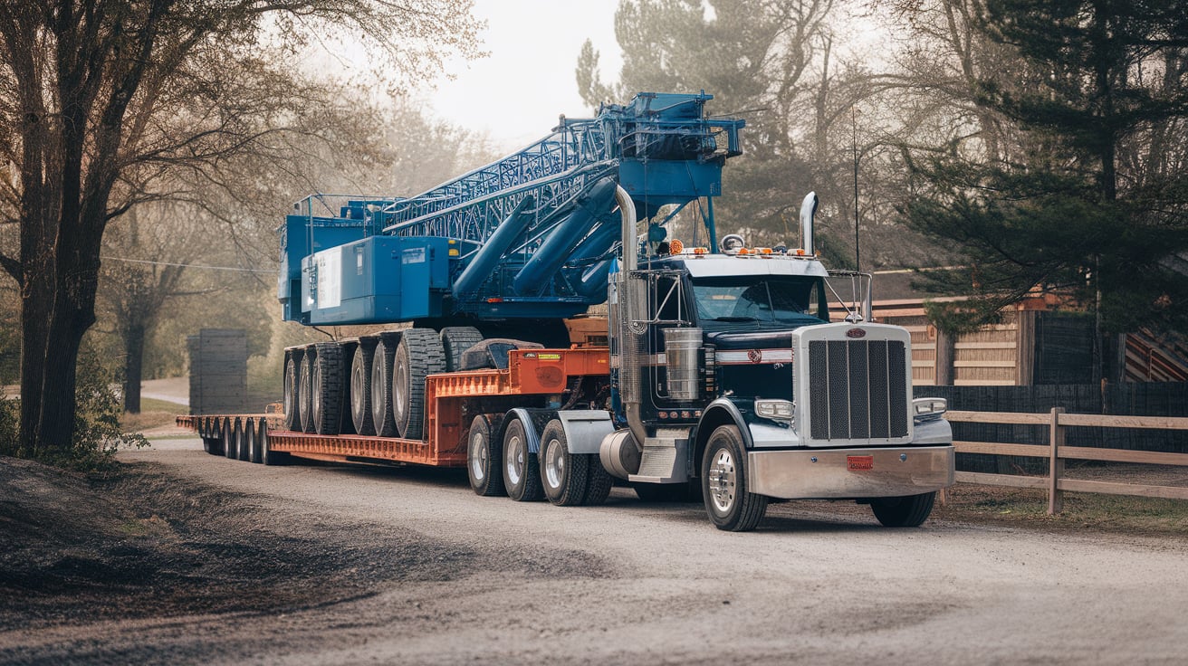 Oversize and Overweight Vehicle Requirements in Nebraska | Freedom ...