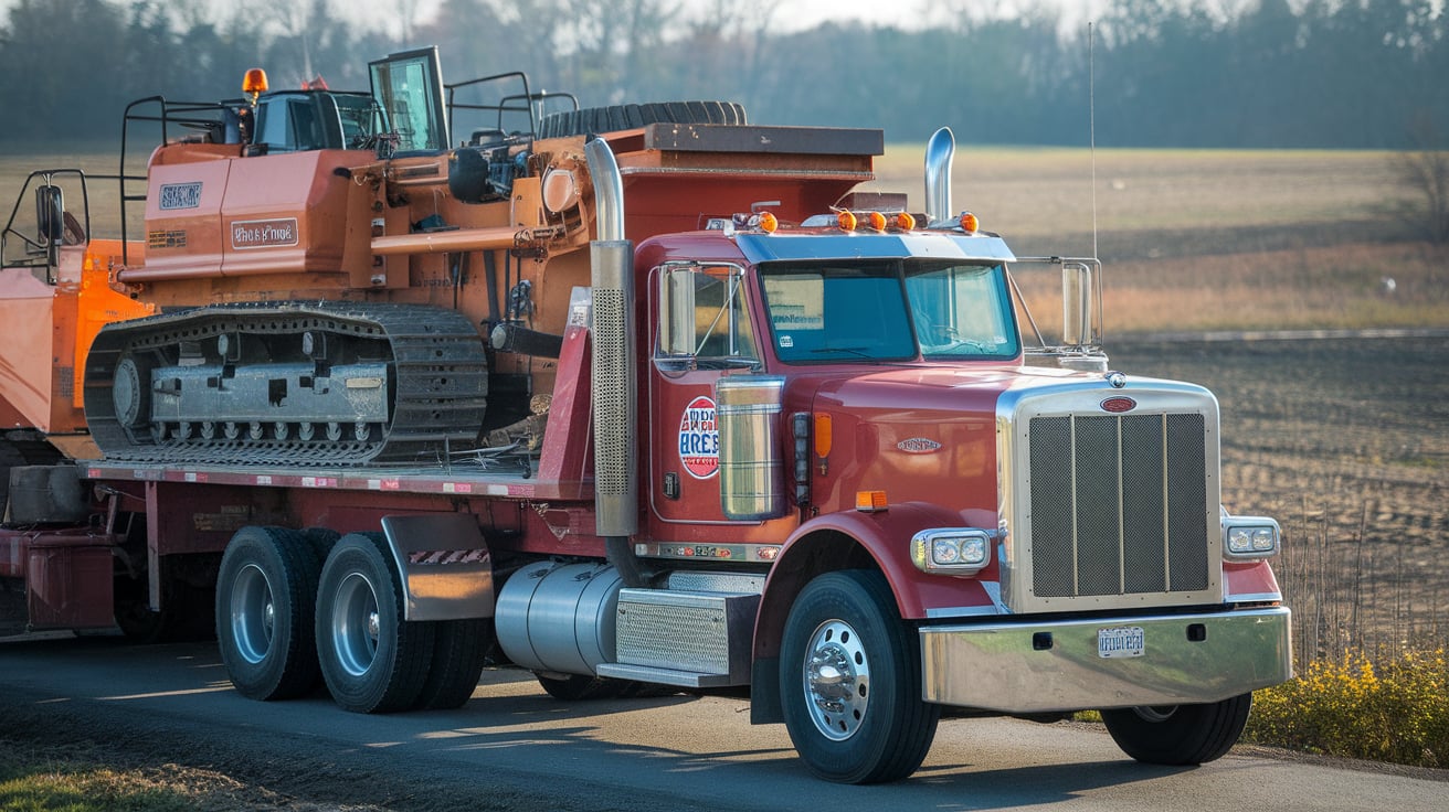 Alabama Heavy Haul Trucking Challenges & How to Handle Them | Freedom ...