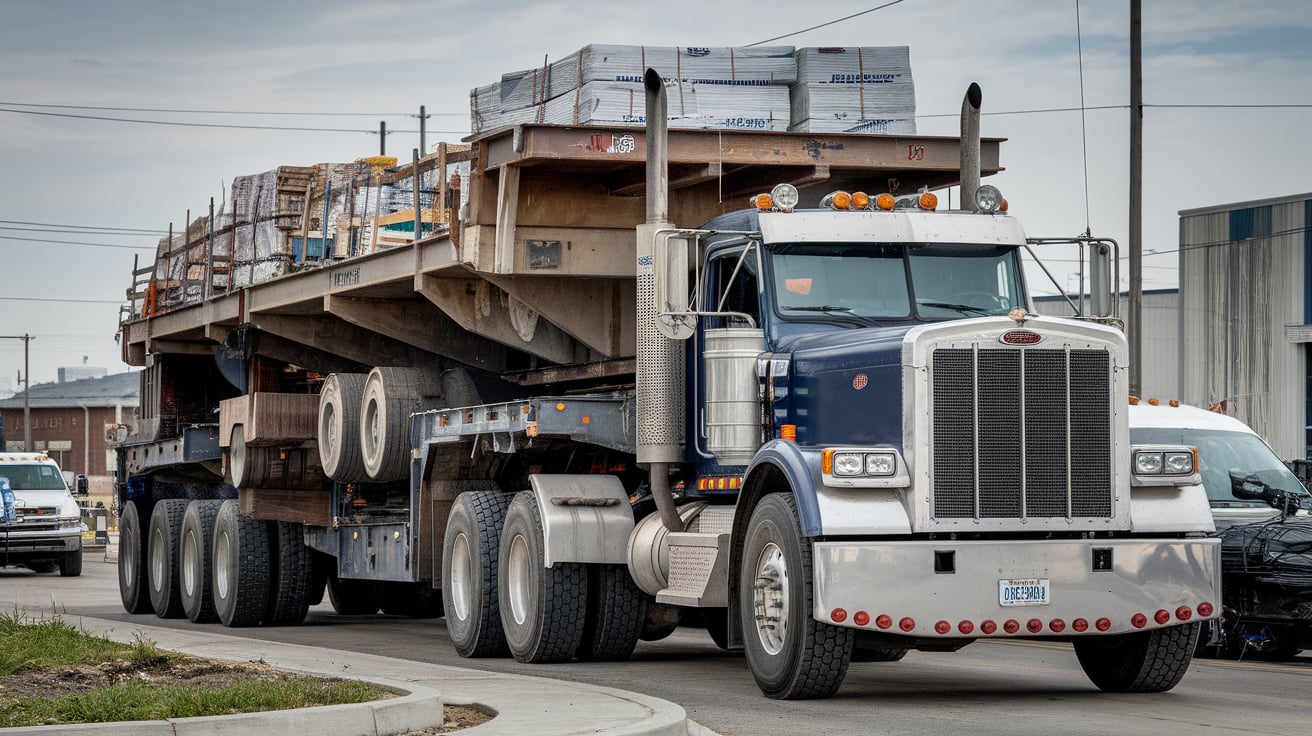 Route Planning for Heavy Haul Trucking in Connecticut | Freedom Heavy Haul
