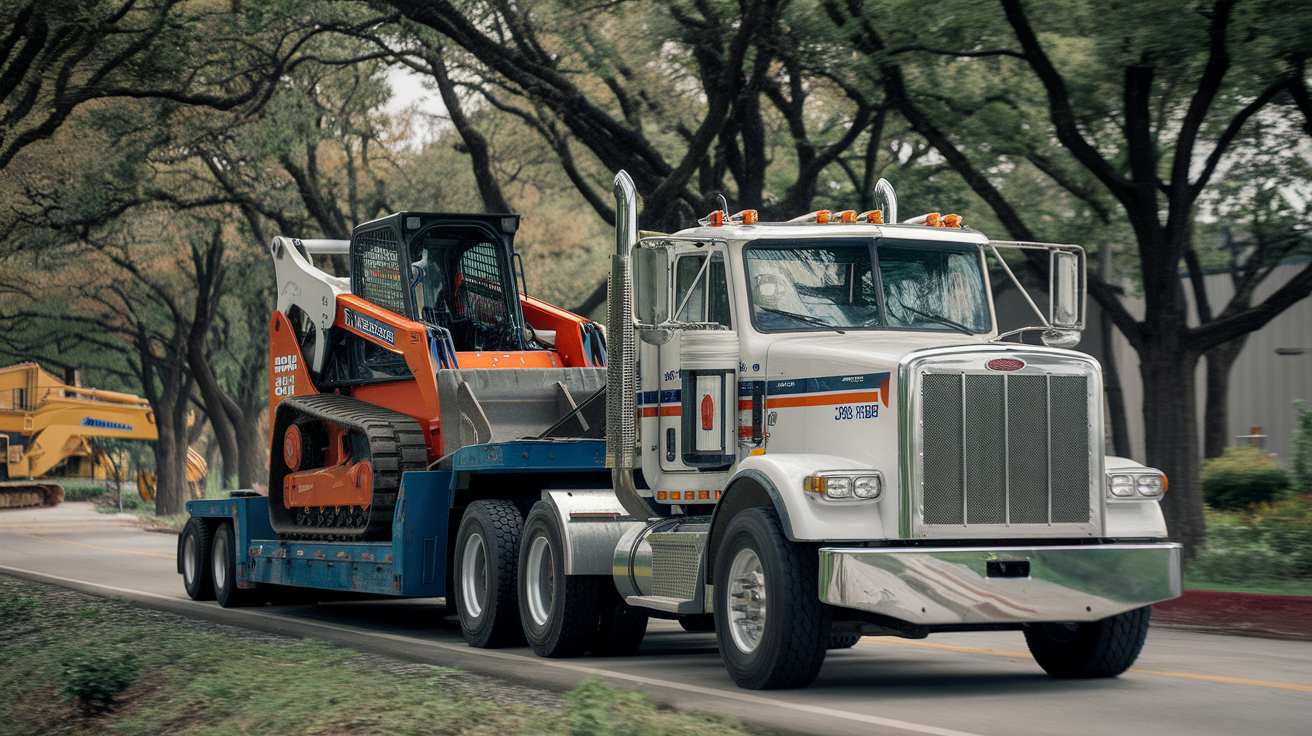 Route Planning for Heavy Haul Trucking in Florida: Avoid Traffic and ...