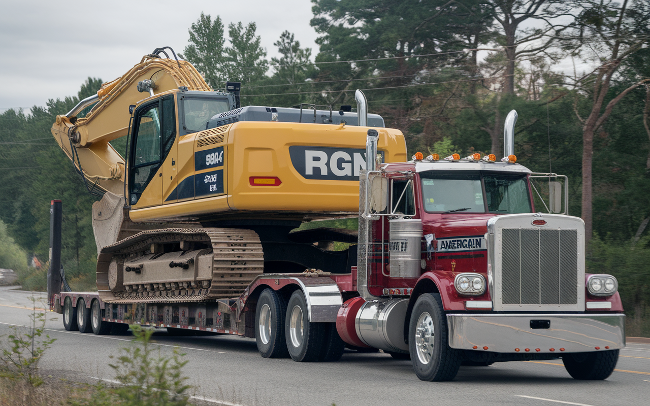 Route Planning for Heavy Haul Trucking in Idaho | Freedom Heavy Haul