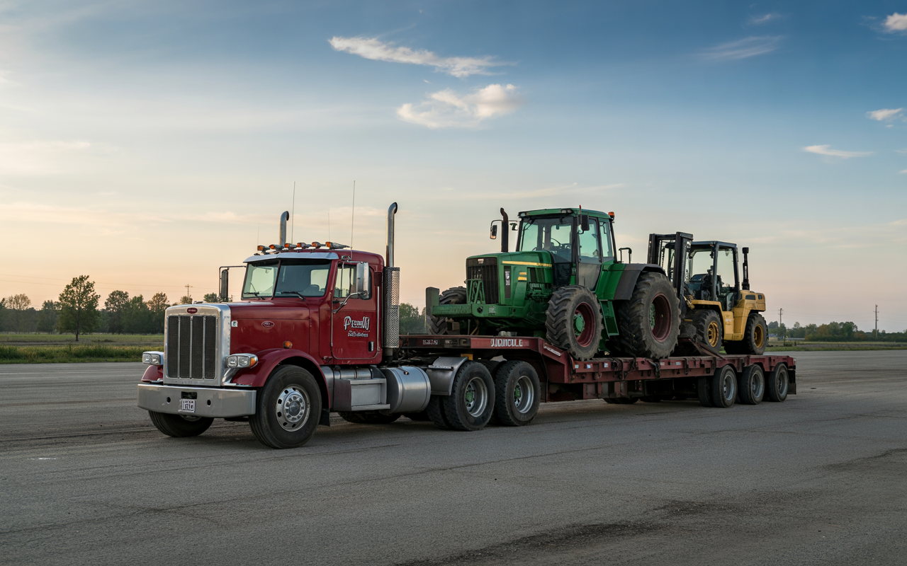 How We Plan Heavy Haul Routes in Kansas and Avoid Delays, Fines, or ...