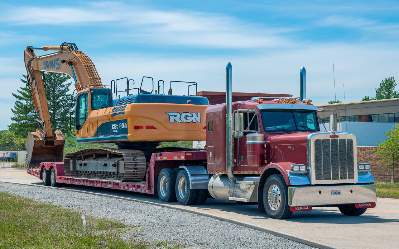 Route Planning for Heavy Haul Trucking in Idaho | Freedom Heavy Haul