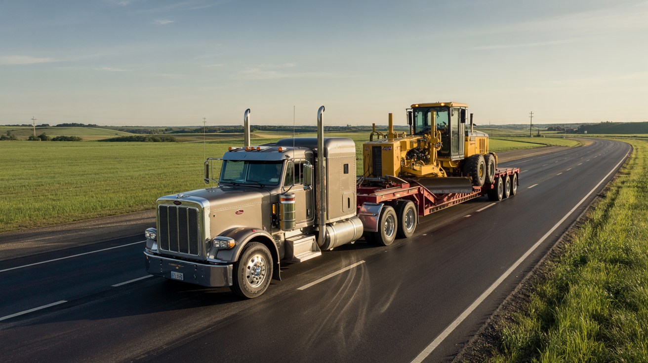 Heavy Haul Route Planning in Minnesota During Winter – How We Manage ...
