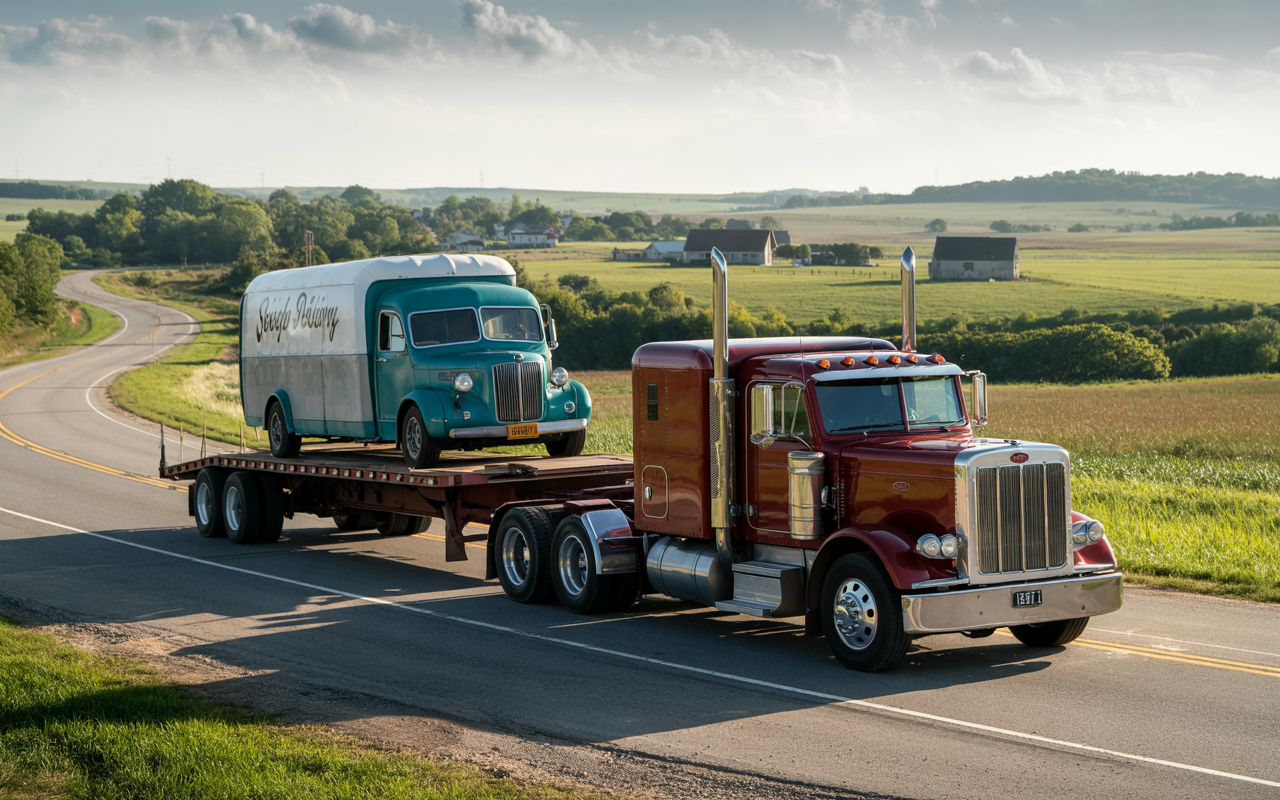 How We Plan Heavy Haul Routes in Massachusetts – Avoiding Delays, Fines ...