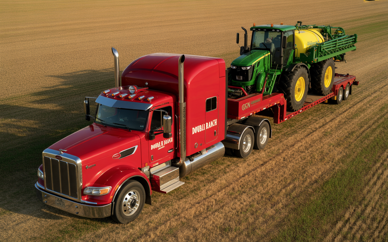 How We Handle Route Planning for Heavy Haul in Nebraska | Freedom Heavy ...