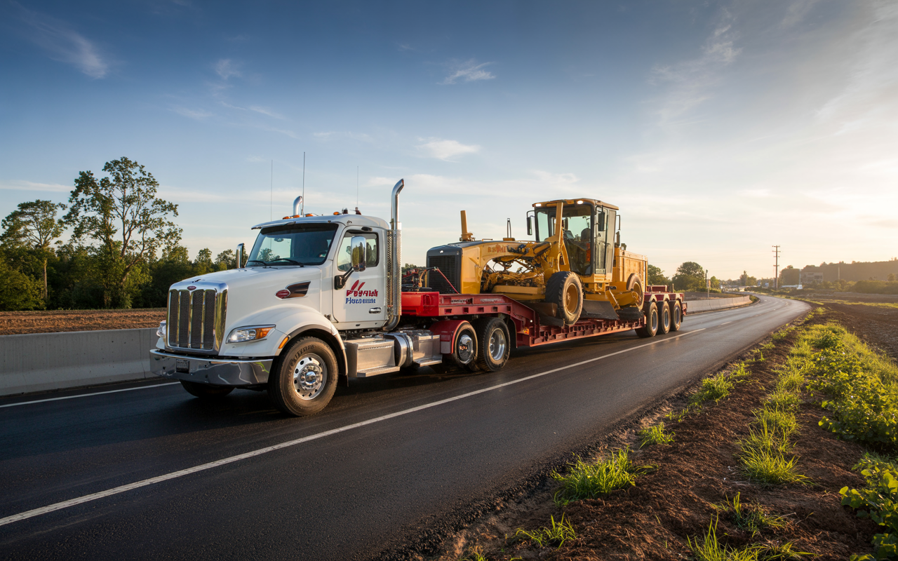 Route Planning for Heavy Haul in Maryland: How We Manage, Avoid, and ...