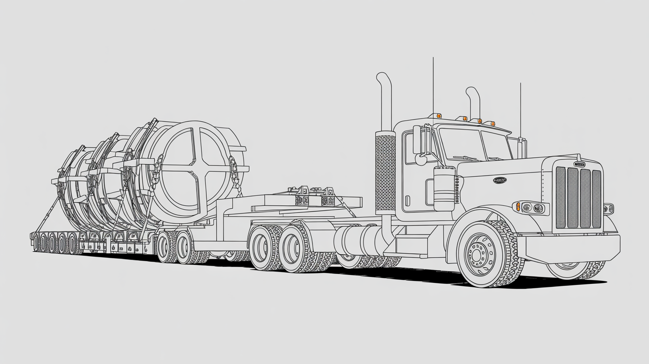 Calculating Optimal Axle Weight Distribution for Heavy Haul Loads ...